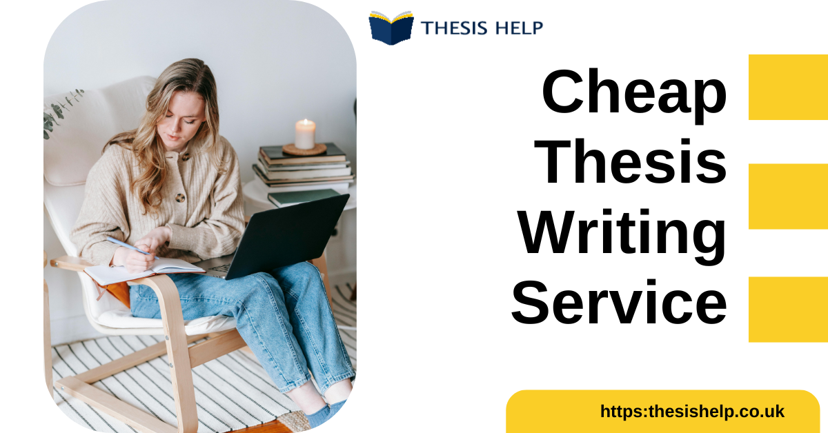What should I look for in a cheap thesis writing service?